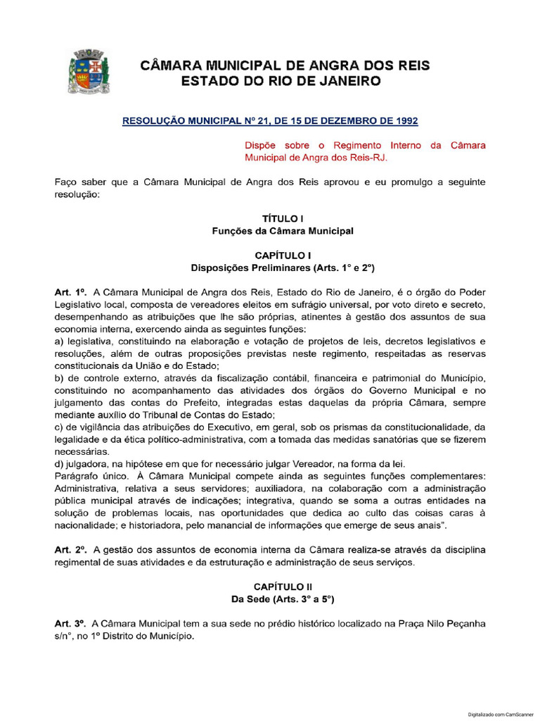 Regimento Interno Aluno | PDF