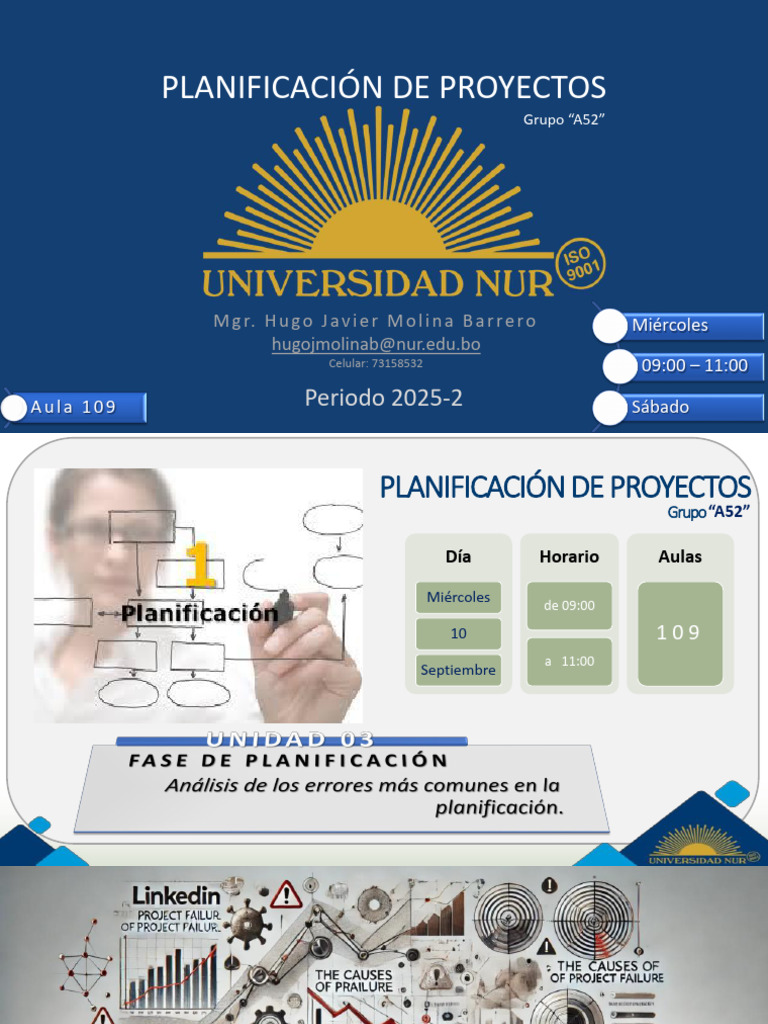 252[0910]-[PdeP_U3_C09-D08] - F_Planif - Análisis de los errores más ...