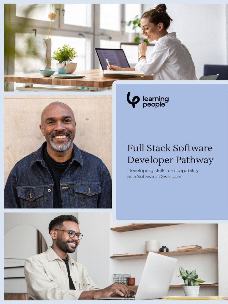 Full Stack Software Developer Pathway Prospectus UK | PDF | Educational Technology | World Wide Web
