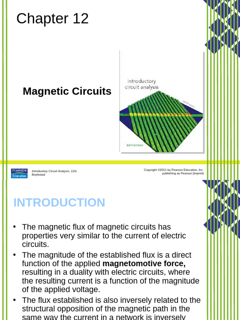 Magnetic Circuits | PDF | Magnetism | Electrical Engineering