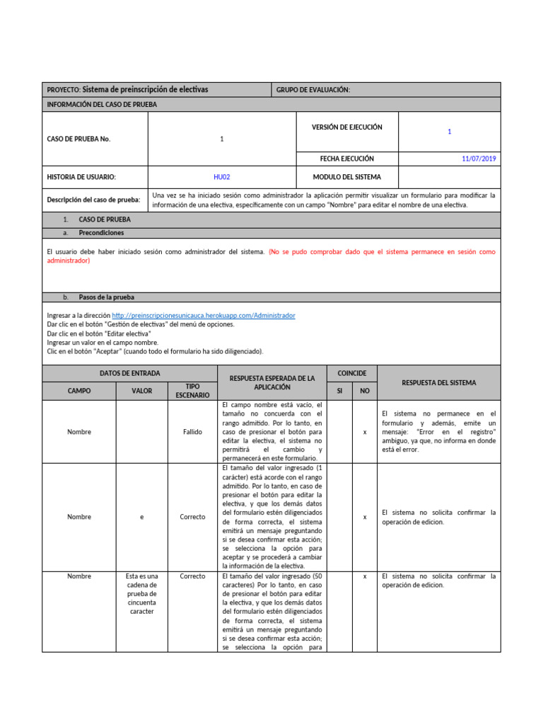 CP01 - Editar Campo Nombre | PDF | Botón (Computación) | Informática