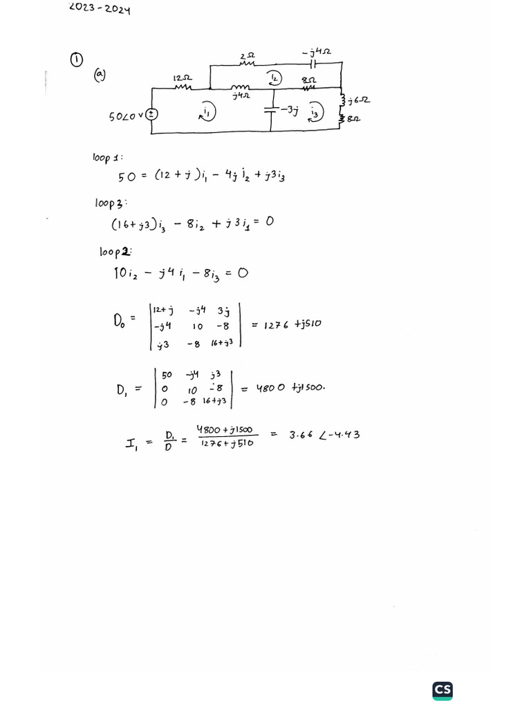EEE Assignment | PDF
