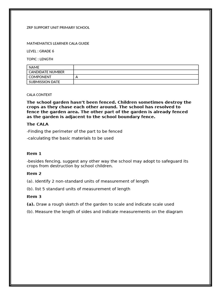 Mats Component A 2022 | PDF
