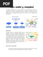 Cómo hacer un mapa cognitivo de panal | PDF