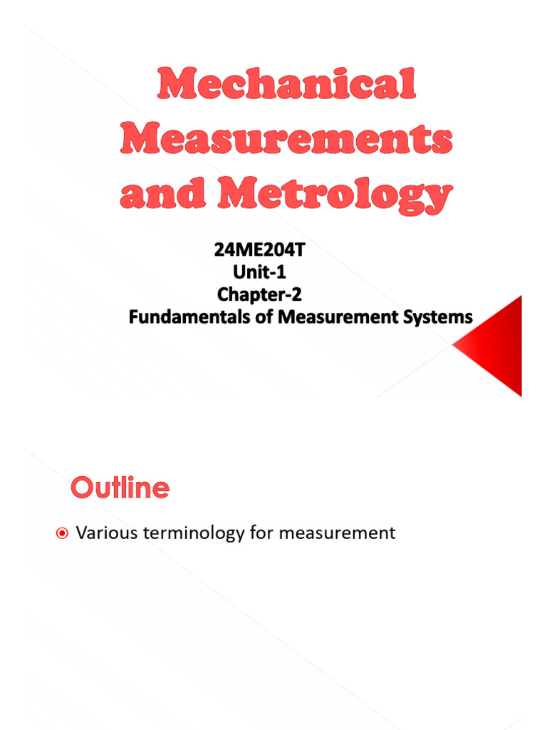 Measurement Accuracy and Precision Guide | PDF | Accuracy And Precision ...