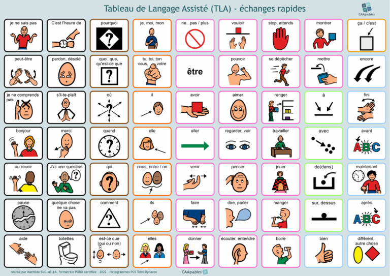 TLA Geant CAApables | PDF