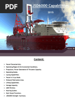 FPSO OSX-1 Technical Overview | PDF | Water