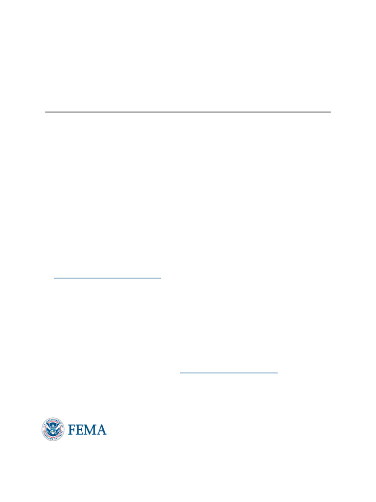 FEMA Urges People in Florida To Prepare Now Ahead of Tropical Storm ...