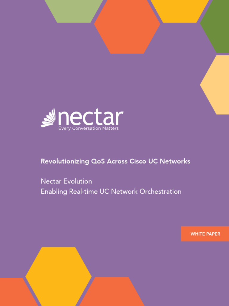 Nectar Evolution White Paper | PDF | Computer Network | Databases