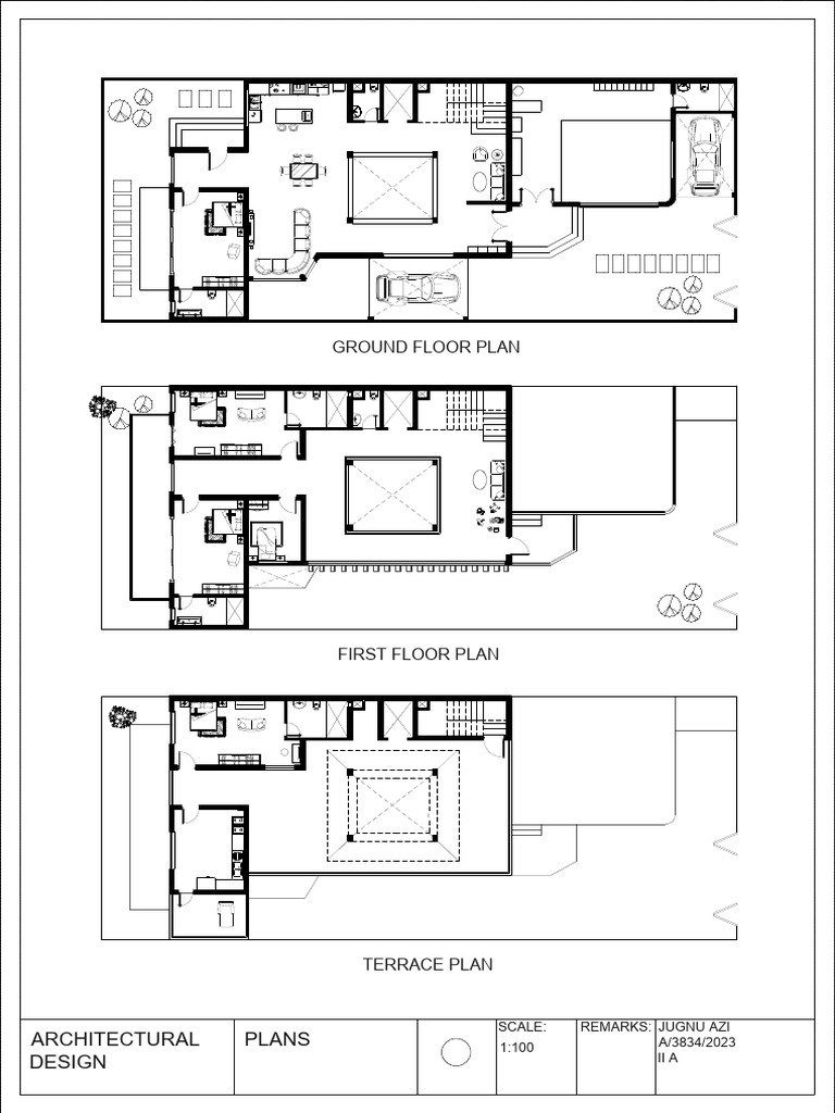Hvac Plans | PDF