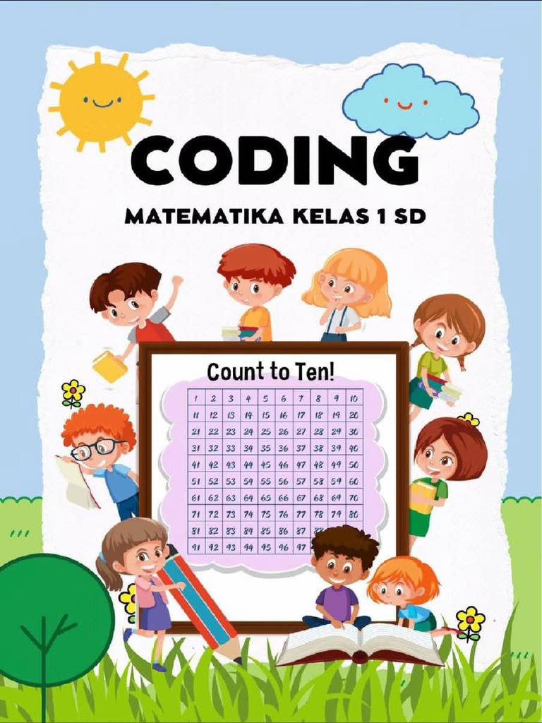 Coding Kelas 1 | PDF