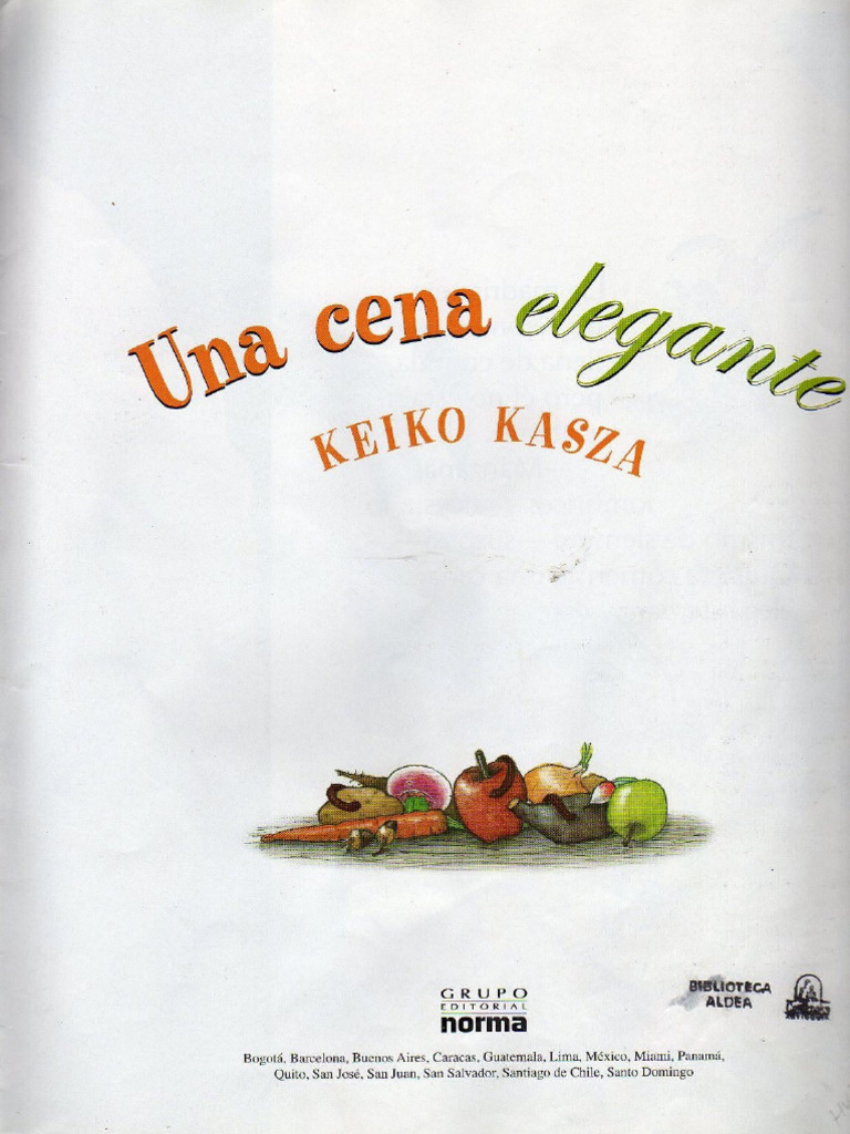 Una Cena Elegante | PDF