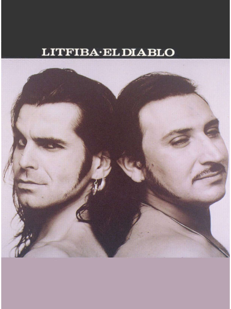 Litfiba - EL Diablo | PDF