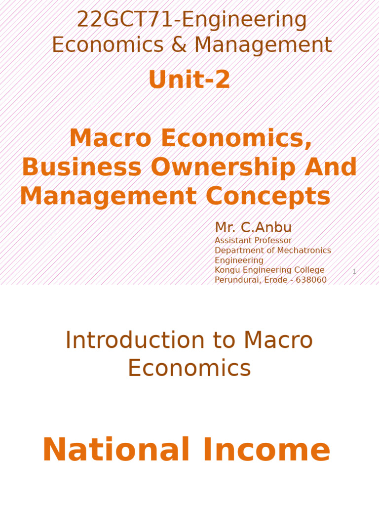 22gct71 Eem (Unit.2) Mr.ca | PDF | Cost Of Living | Inflation