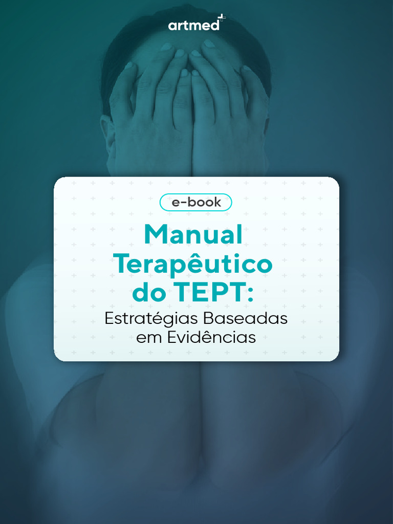 e-book Manual Terapêutico do TEPT | PDF | Trauma psicológico | Depressão