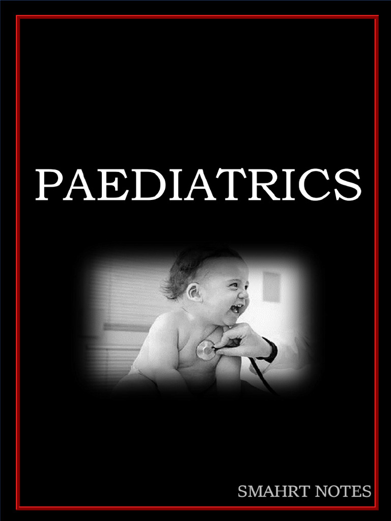 Paeds | PDF