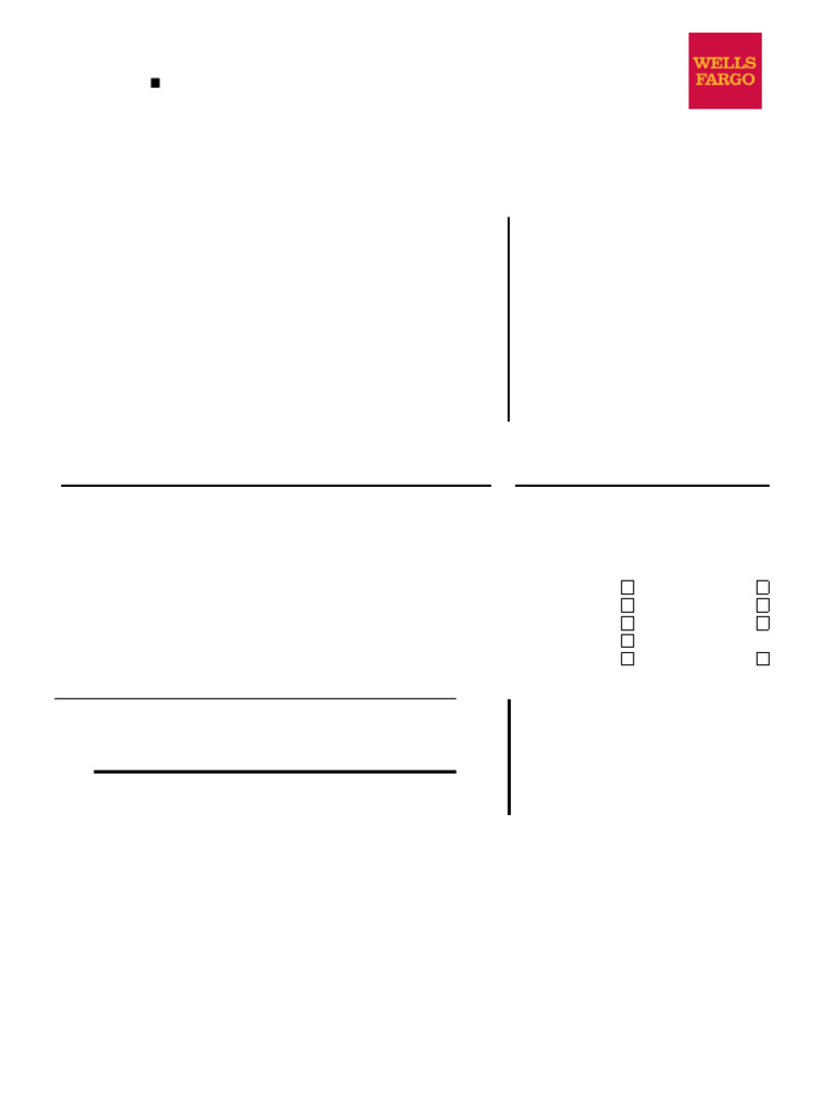 WellsFargo | PDF | Wells Fargo | Overdraft