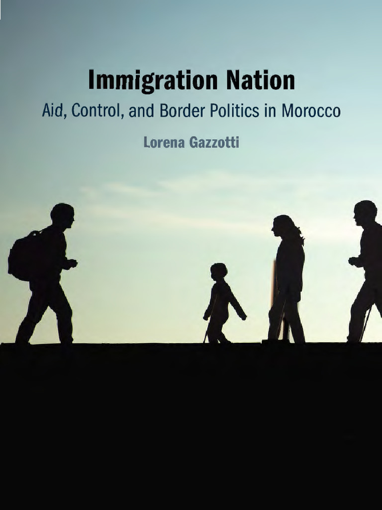 Morocco's Migration Control Strategies | PDF | Human Migration | Morocco