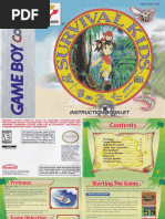 2 Player Battle Scratch Guide | PDF | Nintendo Franchises | Nintendo