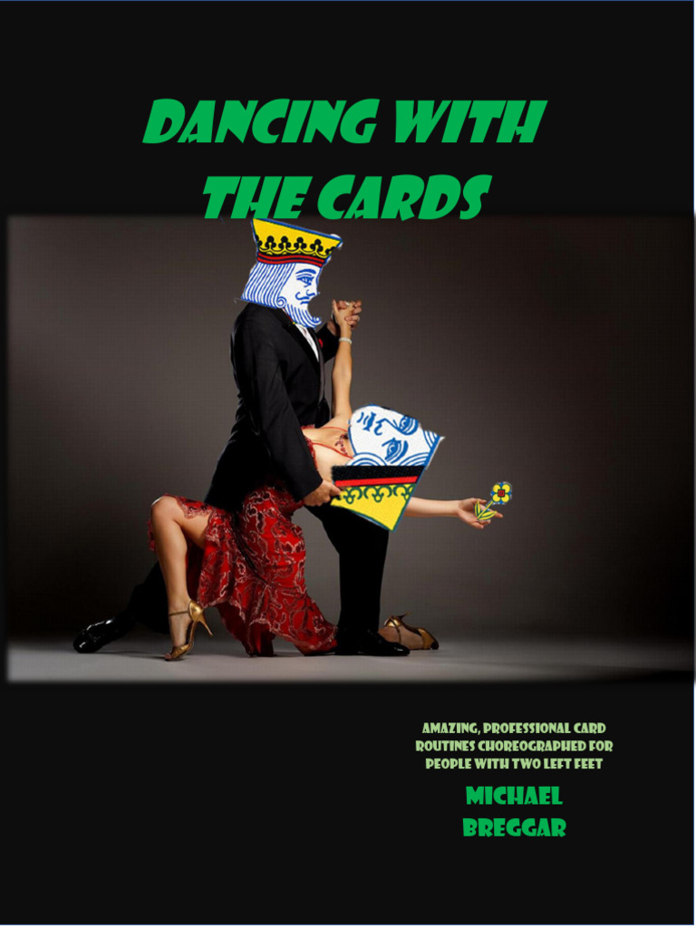 Dancing With The Cards by Michael Breggar | PDF | Seven Deadly Sins ...