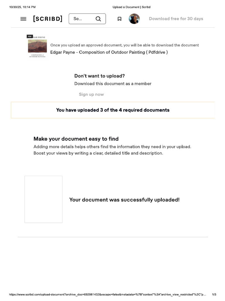 Prout | PDF
