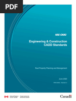 Calgary CAD Standards Guidance Document | PDF | Computer File | Auto Cad