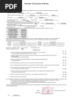 Mauritius All-in-One Travel Form Guide | PDF | Finance & Money Management