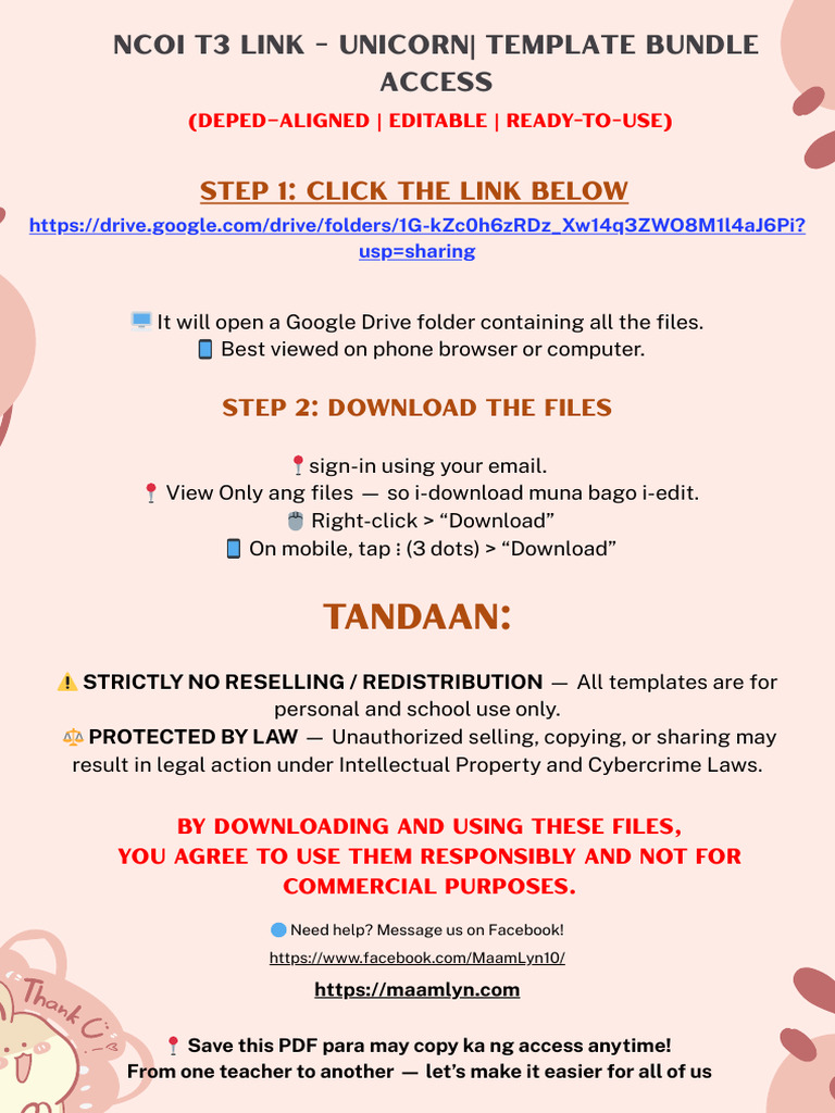 NCOI T3 LINK Nghgav | PDF