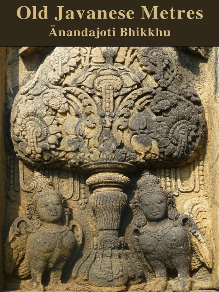 Kakawin - Old-Javanese-Metres - Metrum - Majapahit | PDF | Metre ...