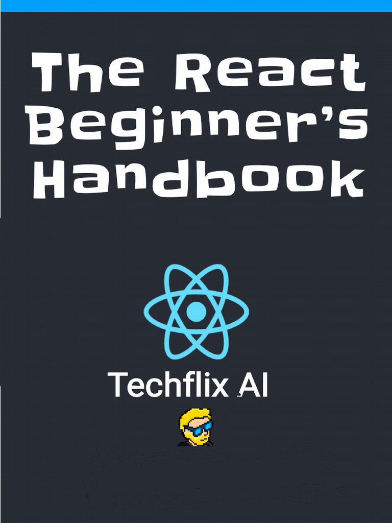 Study Material Techflix | PDF | Mobile App | Java Script