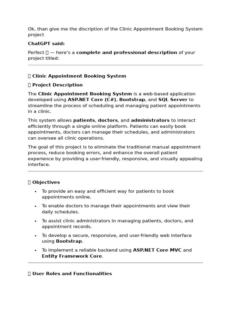 Web Project | PDF | Entity Framework | Model–View–Controller