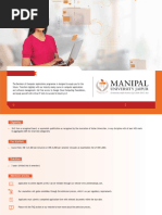 MDU Reappear Form Instructions 2024 | PDF