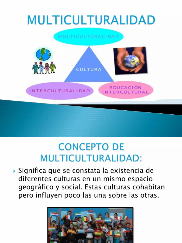 DIAP - Motivacion Entorno Muticultural | PDF