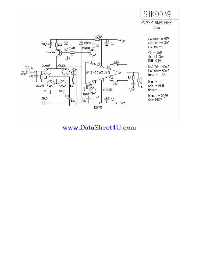 STK0039 | PDF