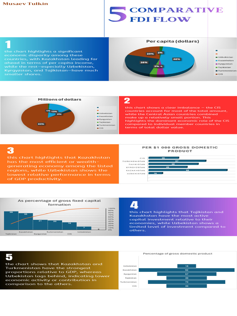 INFOGRAPHICS (Musaev Tulkin) | PDF