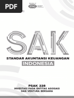 PSAK 24: Imbalan Kerja 2013 | PDF