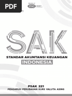 PSAK 24: Imbalan Kerja 2013 | PDF