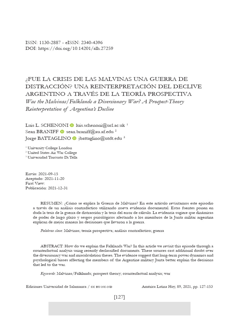 Schenoni_2-12hgwo1nkkjs8 | PDF | Comportamiento | Sicología