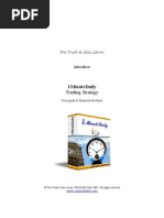 The Simple Strategy | PDF | Order (Exchange) | Day Trading