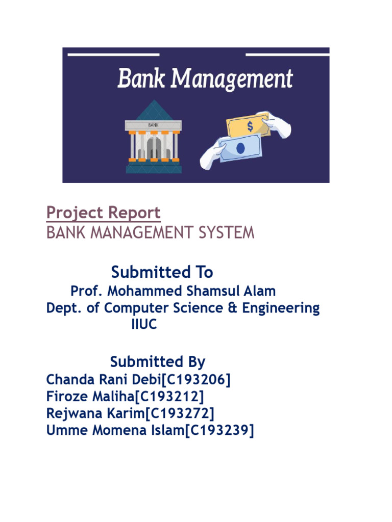 Sample Final Project Report | PDF | Computer Programming | Software Engineering