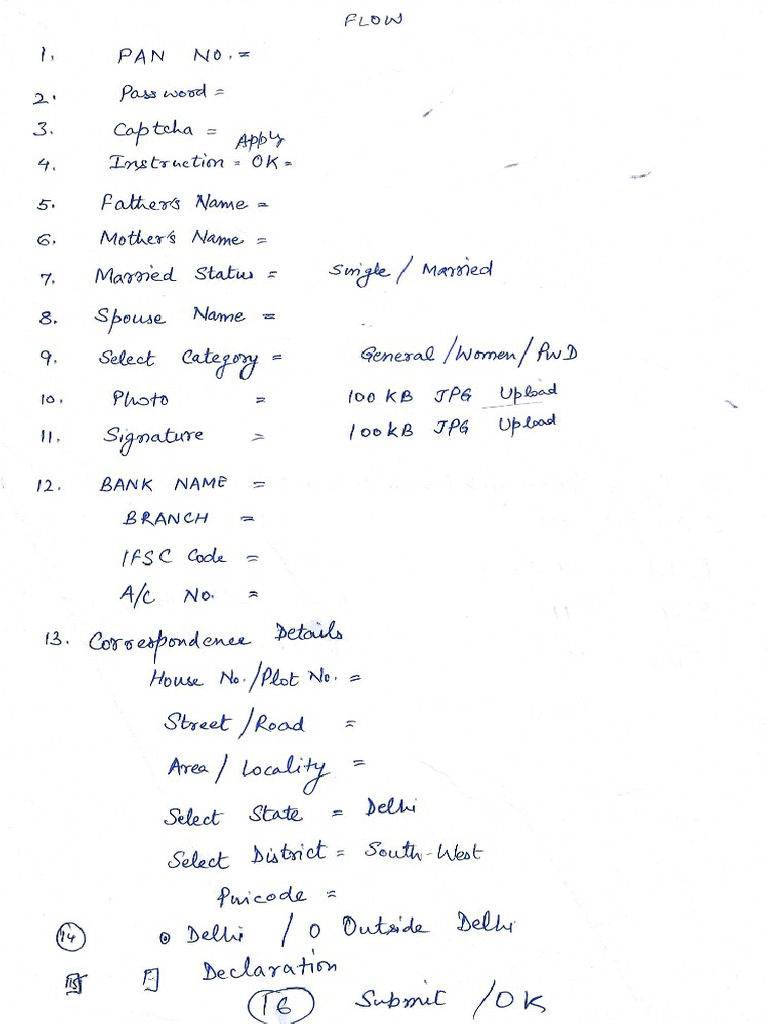 DDA Scheme Flowchart | PDF