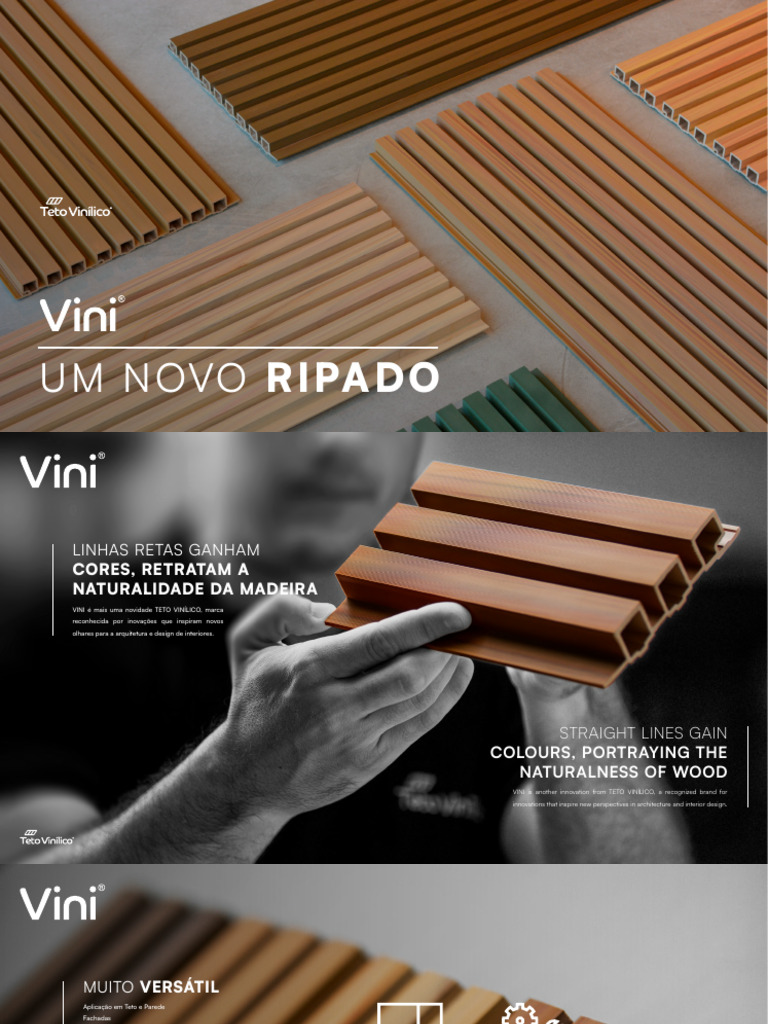 TV_Catálogo_Vini Ripado | PDF | Ambiente natural | Inovação