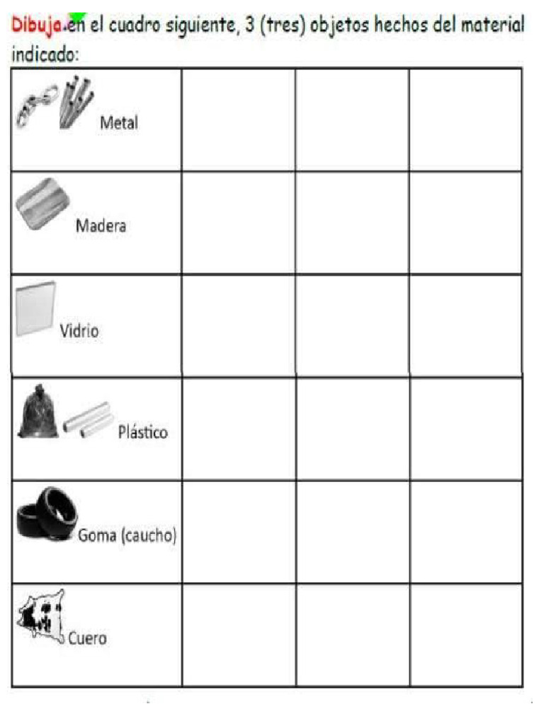 Material Es | PDF