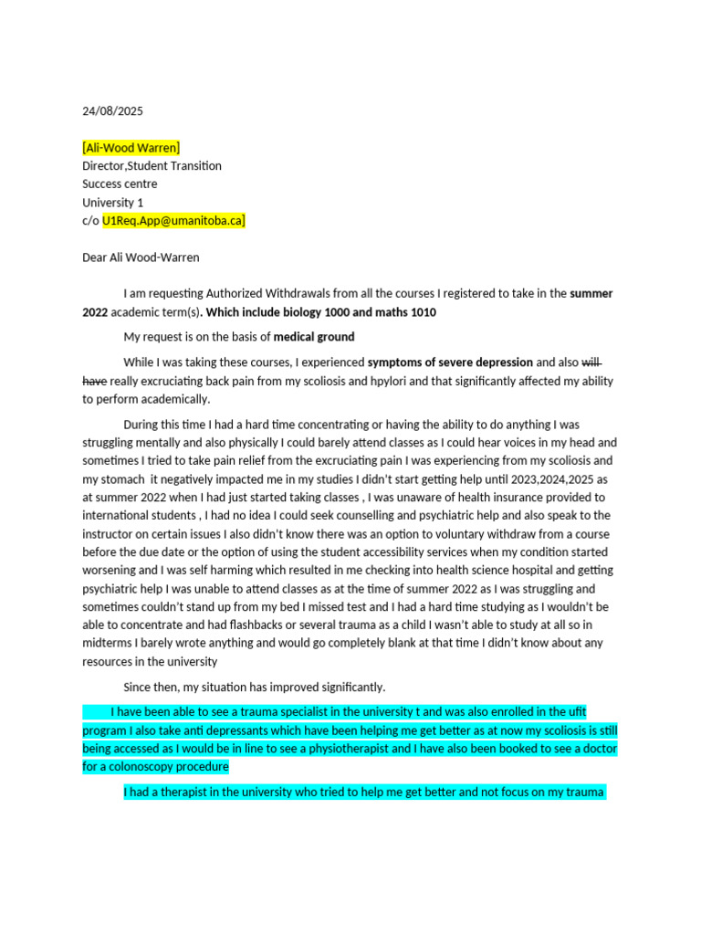 EK Edits - Eze Cynthia Adaobi | PDF | Psychiatry | Pain
