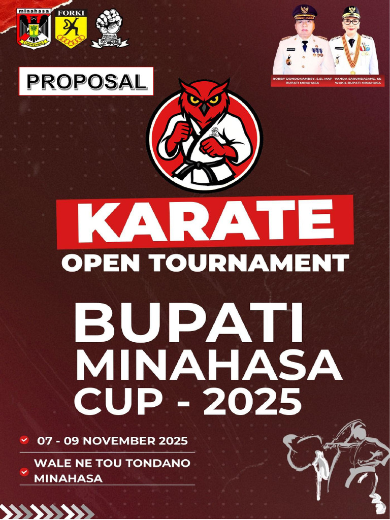 Proposal Undangan Peserta | PDF
