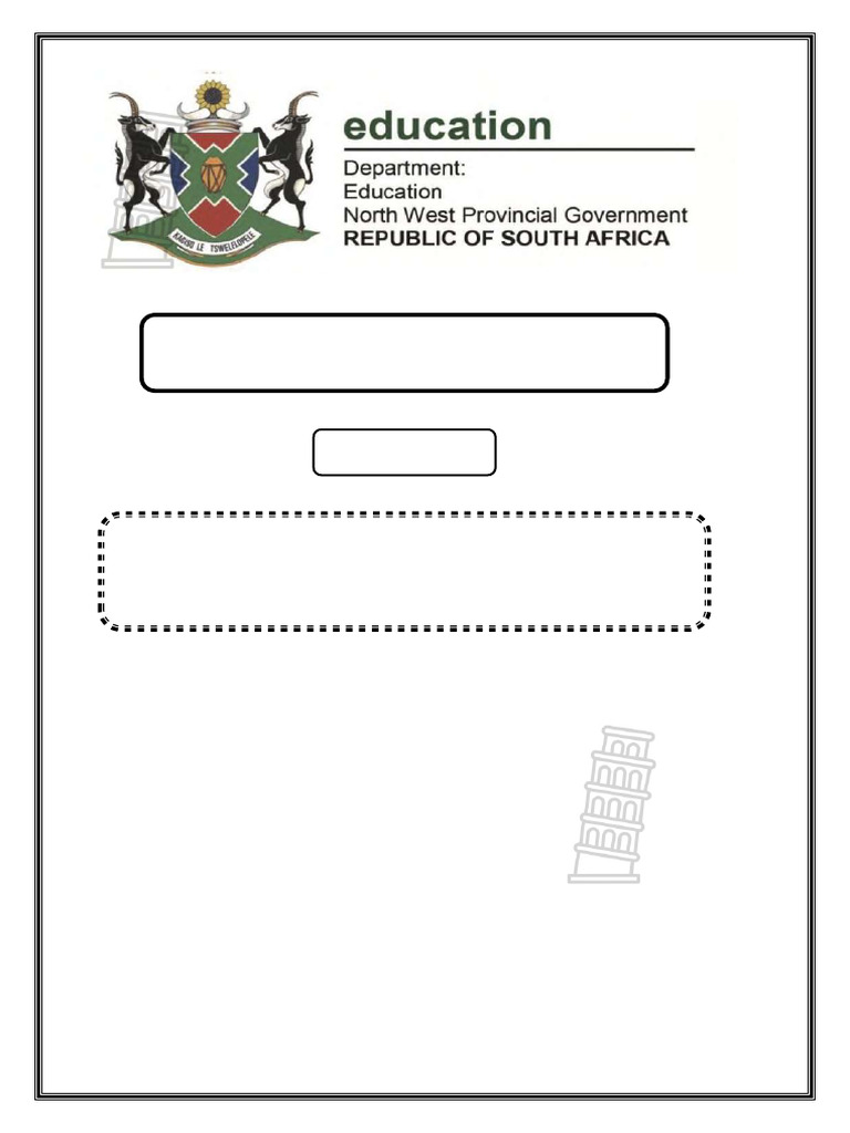 NW Physical Sciences Grade 11 November 2024 P2 and Memo | PDF | Gases | Chemical Bond