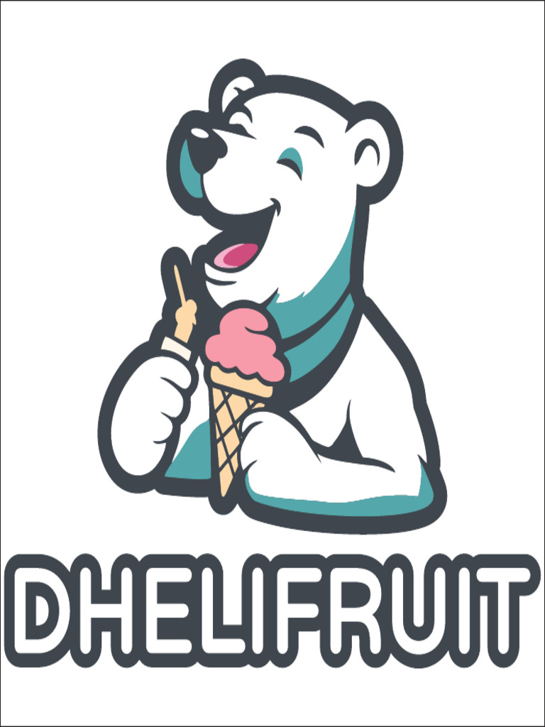 Logo Final Dheli Fruit | PDF