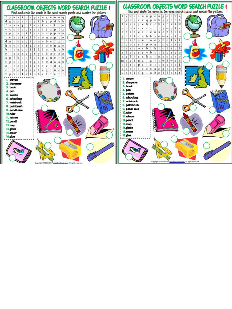 Breakfast and Classroom | PDF
