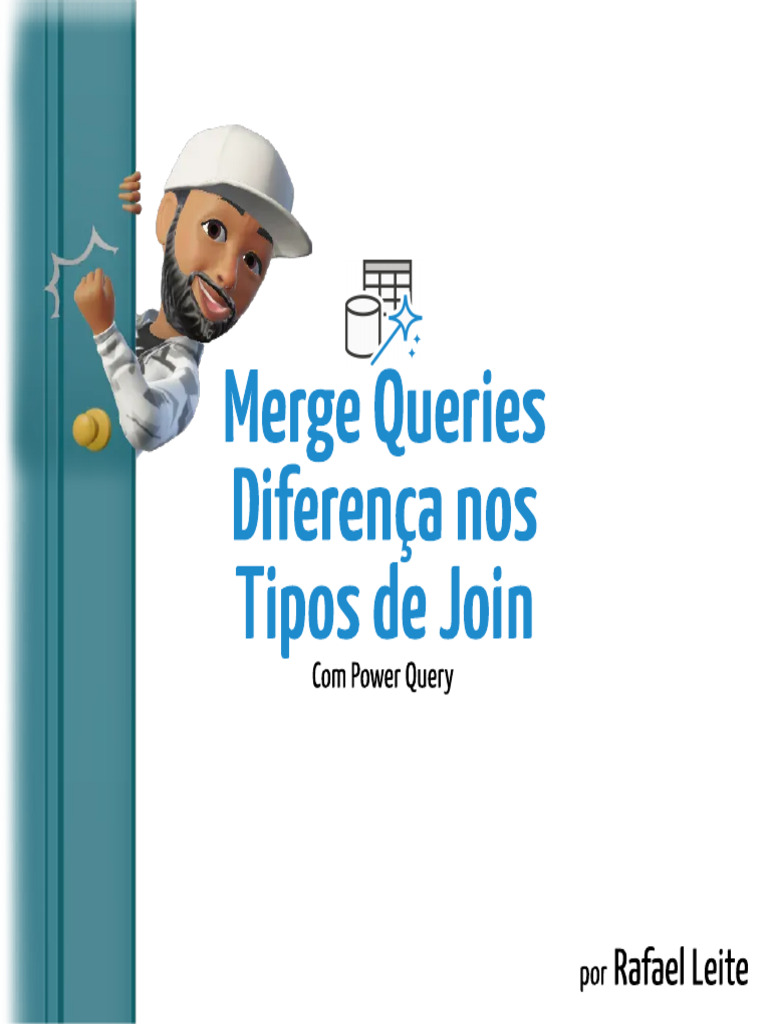 Tipos de Joins | PDF