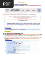 DSA Form Steps | PDF | Identity Document